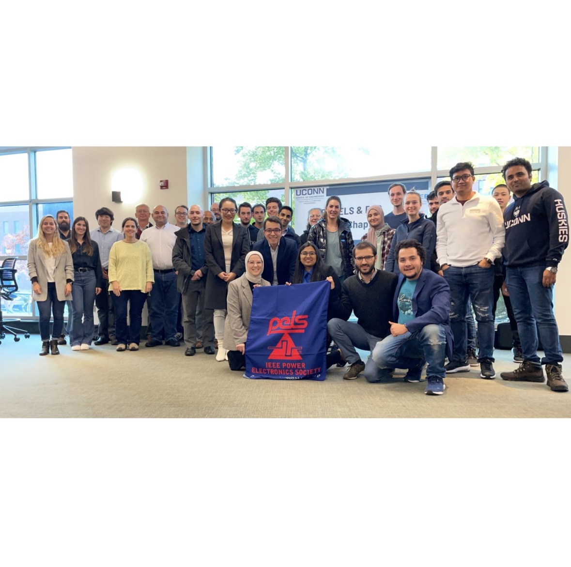 Best Student Branch Chapter - IEEE Power Electronics Society