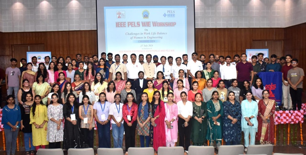 A Successful PhD School Held in Bhopal, India - IEEE Power Electronics ...