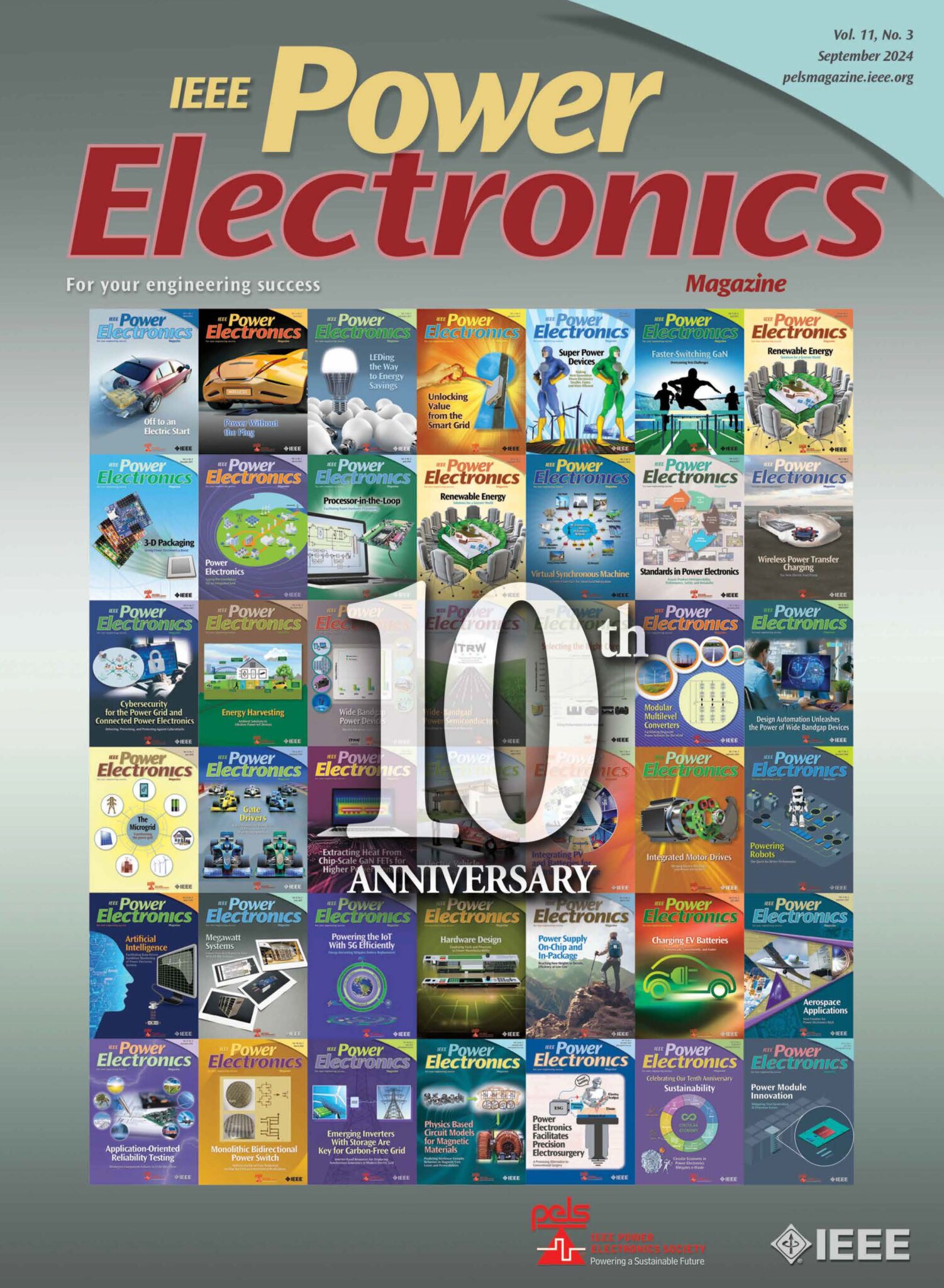 IEEE Power Electronics Society - Publications