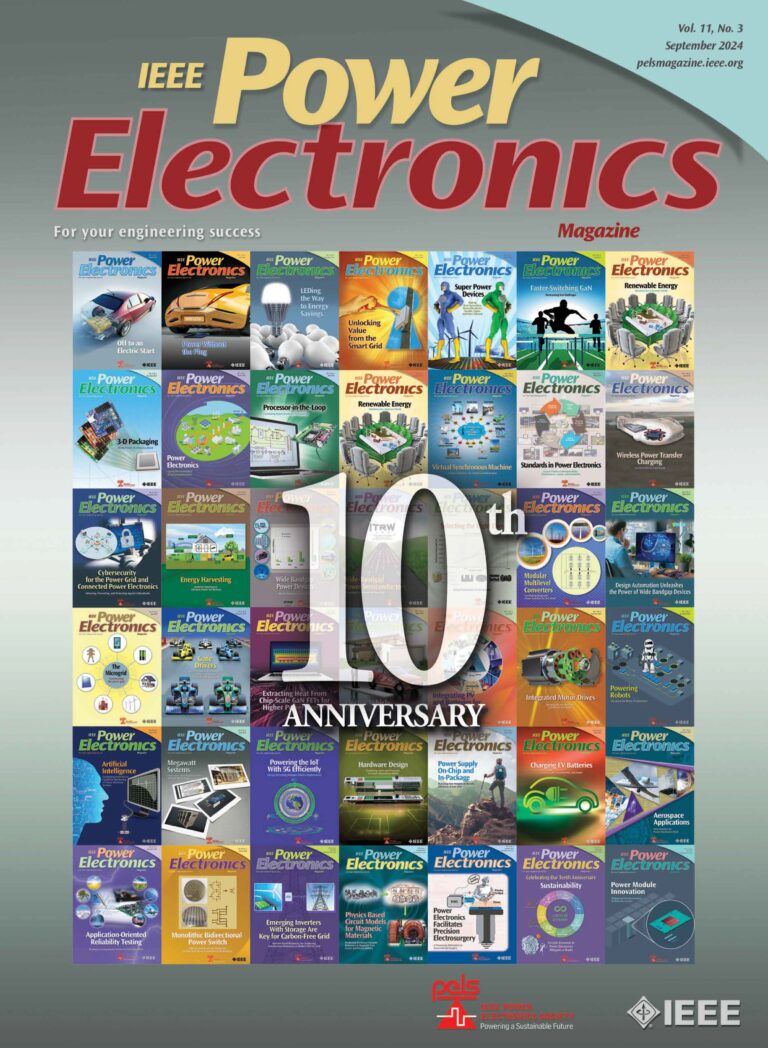 IEEE Power Electronics Magazine
