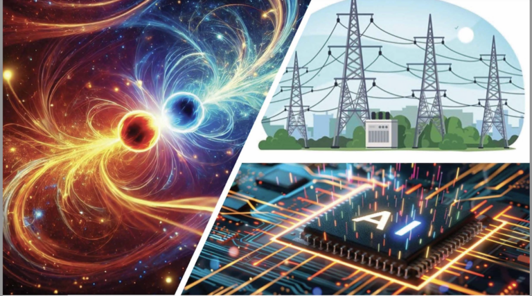 Power for AI and AI for Power: The Infinite Entanglement Between ...