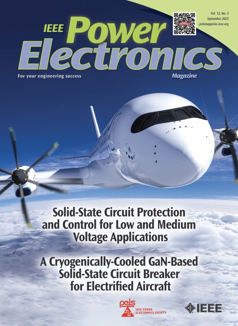 IEEE Power Electronics Magazine