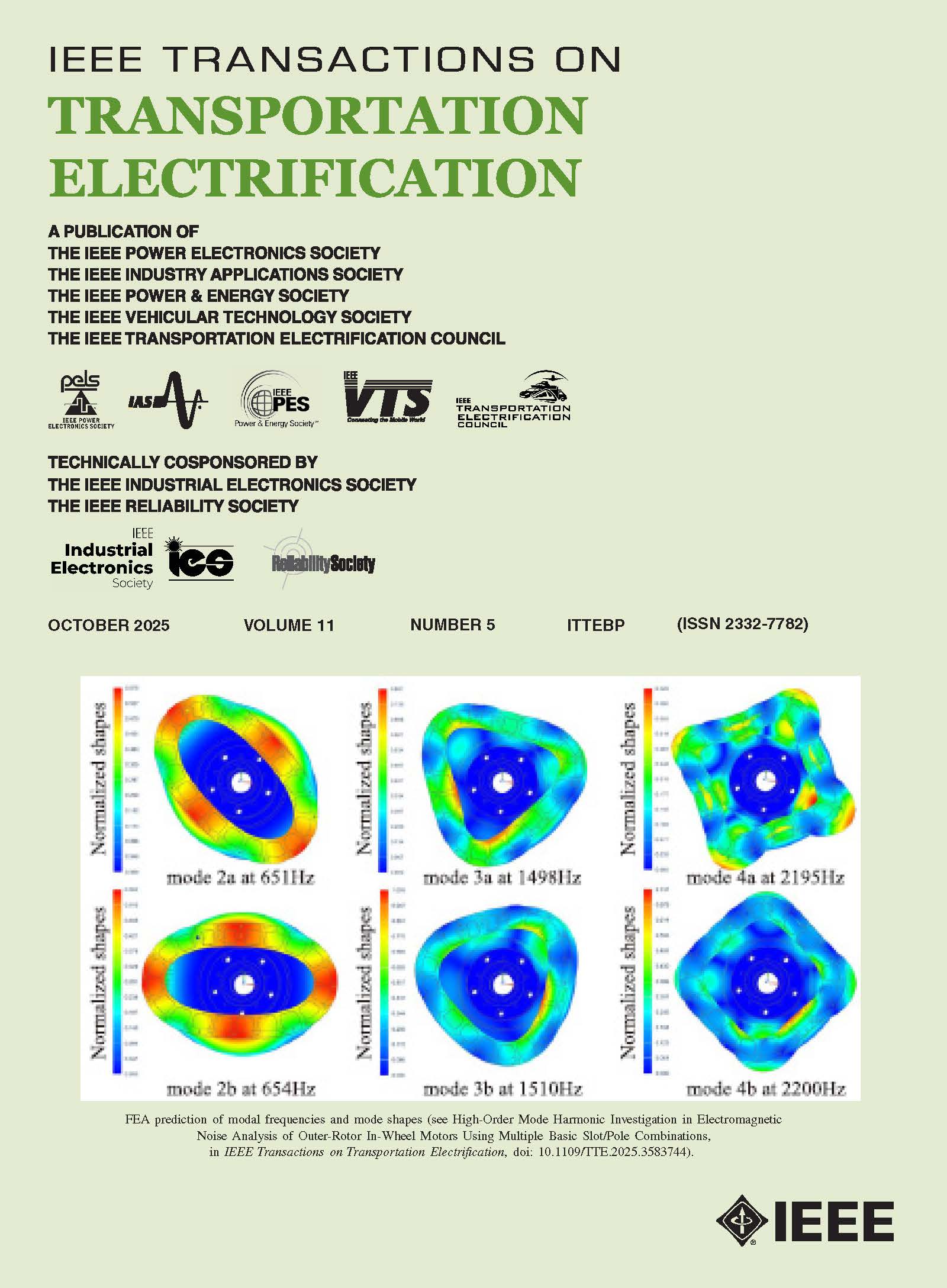 IEEE Power Electronics Society - Publications