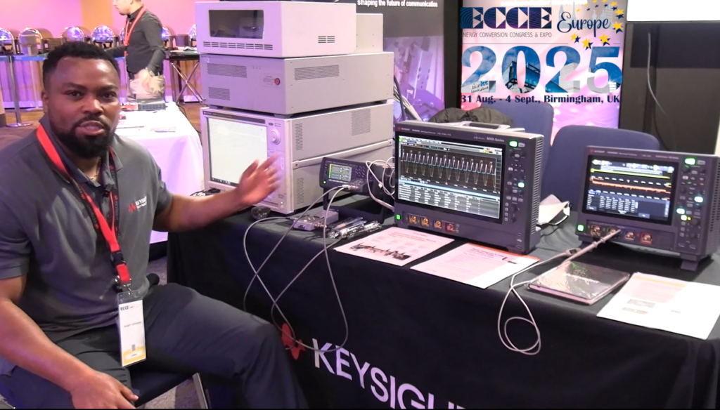 Keysight's Semiconductor Teaching Lab Helps Power Engineers Learn ...