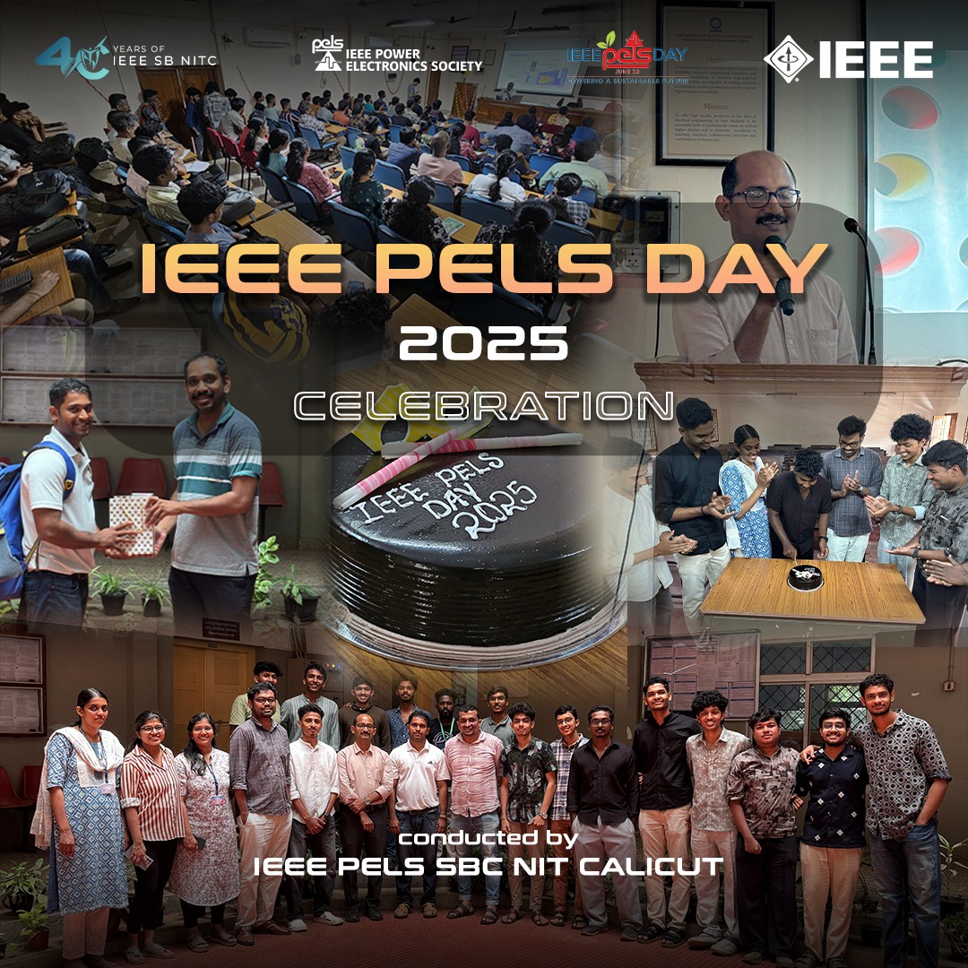 IEEE Power Electronics Society - PELS Day